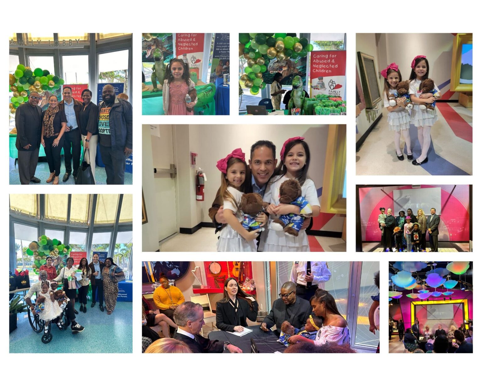 Comprehensive Case Management - Family Resource Center